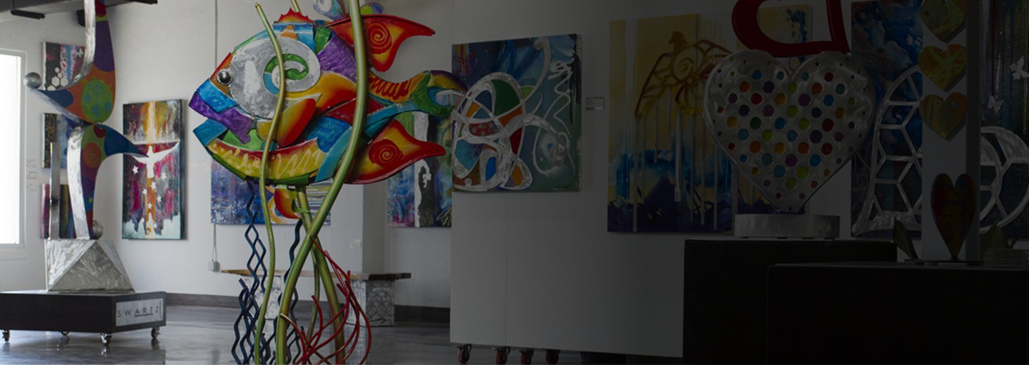 Swartz Art Clayton Swartz